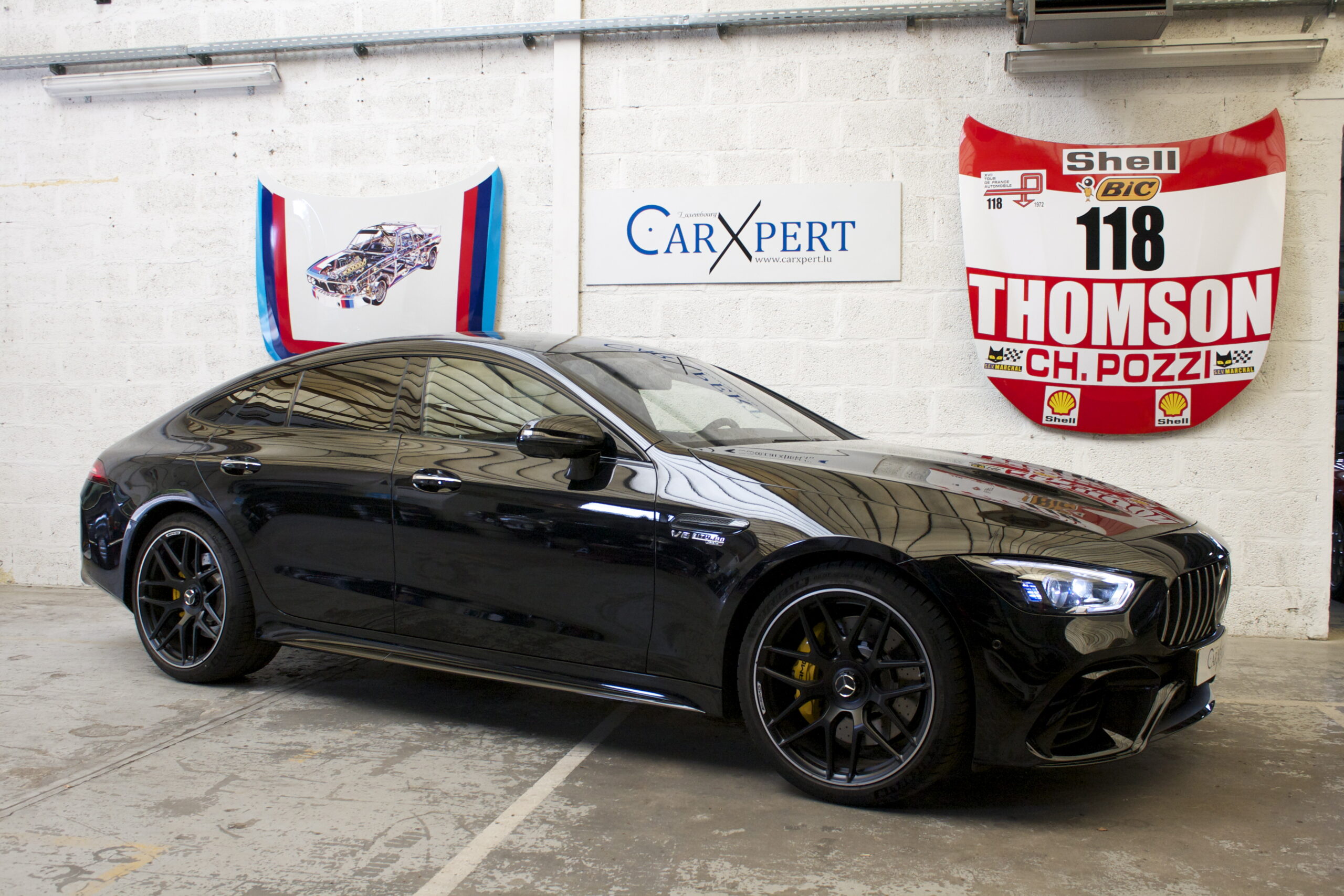 Voitures Vendues - Carxpert